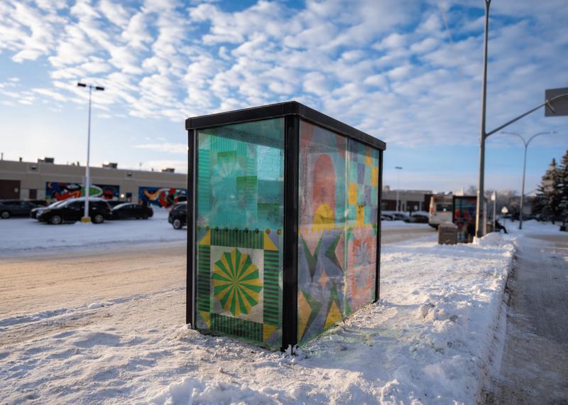 City of Saskatoon Transit Shelter Graphics – Environmental Design ...